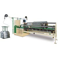 Chain Link Fence Weaving Machine at Best Price from Manufacturers ...