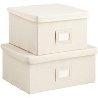 Cotton Storage Boxes at Best Price from Manufacturers, Suppliers & Traders
