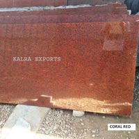 Coral Red Granite at Best Price from Manufacturers, Suppliers & Traders