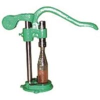 Crown Corking Machine at Best Price from Manufacturers, Suppliers & Traders