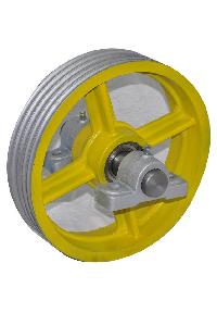 Deflector Pulley at Best Price from Manufacturers, Suppliers & Traders