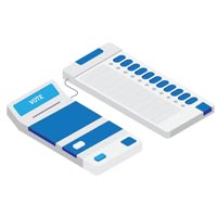 Electronics Voting Machine at Best Price from Manufacturers, Suppliers ...