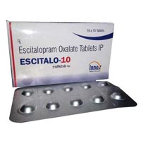 Escitalopram Oxalate Tablets at Best Price from Manufacturers ...