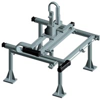 Gantry Robot - Gantry Robot System Price, Manufacturers & Suppliers