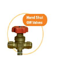 Hand Shut Off Valves at Best Price from Manufacturers, Suppliers & Traders
