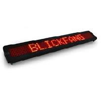 LED Ticker Board at Best Price from Manufacturers, Suppliers & Traders