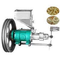 Puffed Corn Machine at Best Price from Manufacturers, Suppliers & Traders