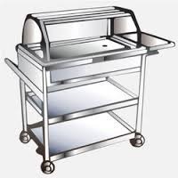 Pastry Trolley at Best Price from Manufacturers, Suppliers & Traders