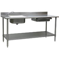 Sink Table Price, Manufacturers & Suppliers