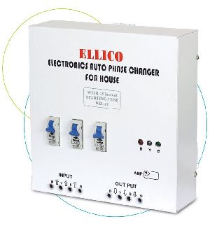 Auto Phase Changer at Best Price from Manufacturers, Suppliers & Traders
