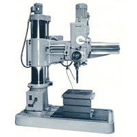 HMT Radial Drilling Machine at Best Price from Manufacturers, Suppliers ...