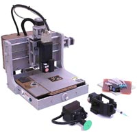 Pcb Prototyping Machine - Printed Circuit Board Prototyping Machine ...