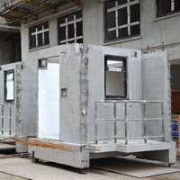 Precast Toilet at Best Price from Manufacturers, Suppliers & Traders