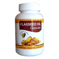 Flax Oil Capsules at Best Price from Manufacturers, Suppliers & Traders