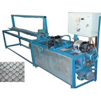 Diamond Mesh Machine at Best Price from Manufacturers, Suppliers & Traders