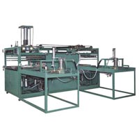 PS Foam Vacuum Forming Machine Latest Price from Manufacturers ...