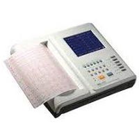 Multi Channel ECG Machine at Best Price from Manufacturers, Suppliers ...