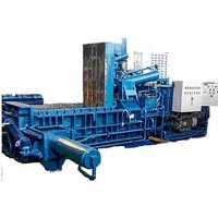 Scrap Bundle Machine Manufacturers, Suppliers & Dealers | Latest Price