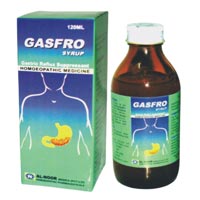 Gastric Syrup - Manufacturers, Suppliers & Dealers | Exporters India