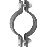 Two Bolt Pipe Clamp at Best Price from Manufacturers, Suppliers & Traders