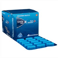 Crocin Tablet - crocin Price, Manufacturers & Suppliers