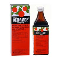 Hematinic Syrup Manufacturers, Traders & Suppliers