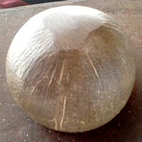 Polished Coconut Shells - Polished Brown Coconut Shell Price ...