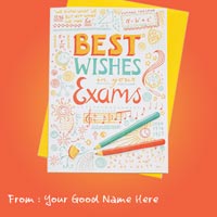 Examination Greeting Cards at Best Price from Manufacturers, Suppliers ...