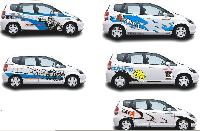 Car Body Sticker at Best Price from Manufacturers, Suppliers & Traders