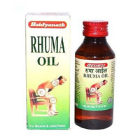 Rhuma Oil at Best Price from Manufacturers, Suppliers & Traders