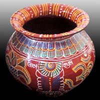 Handcrafted Pots In Delhi | Handcrafted Pots Manufacturers, Suppliers ...