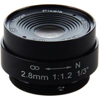 Fixed IRIS Lens at Best Price from Manufacturers, Suppliers & Traders