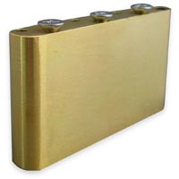 Brass Block at Best Price from Manufacturers, Suppliers & Traders