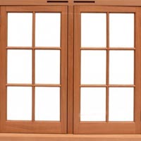 Teak Wood Window Frames at Best Price from Manufacturers, Suppliers ...