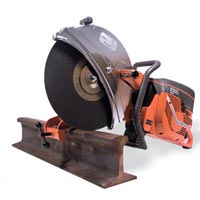 Abrasive Rail Cutter at Best Price from Manufacturers, Suppliers & Traders