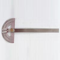 Steel Protractor at Best Price from Manufacturers, Suppliers & Traders