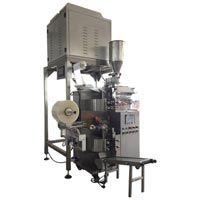 Tea Sachet Packing Machine - Tea Sachet Packaging Machine Price ...