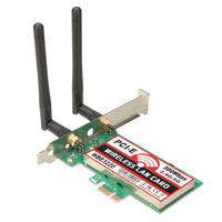 Wireless LAN PCI Card - PCI Ethernet Card Price, Manufacturers & Suppliers