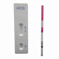 HCG Card at Best Price from Manufacturers, Suppliers & Traders