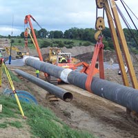 Pipeline Survey Services in India | Consultants / Experts
