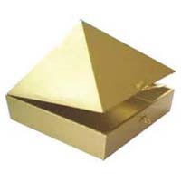 Pyramid Box - Pyramid Wish Box Price, Manufacturers & Suppliers