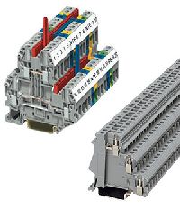 Double Level Terminal Blocks at Best Price from Manufacturers ...