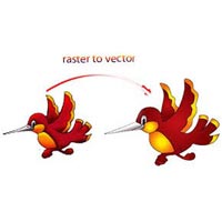 Raster Vector Conversion Services,Raster Vector Conversion Services Providers in India ...