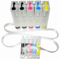 Continuous Ink Systems - Continuous Ink Supply System Price ...