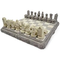 Stone Chess Set - Stone Chess Piece Set Price, Manufacturers & Suppliers