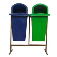 Plastic Dustbin Stand at Best Price from Manufacturers, Suppliers & Traders