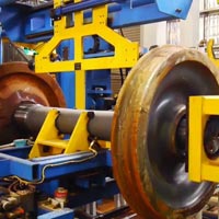 Wheel Press Machine at Best Price from Manufacturers, Suppliers & Traders