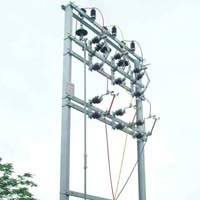 Double Pole Structure at Best Price from Manufacturers, Suppliers & Traders