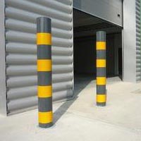 High Tech Bollard Latest Price from Manufacturers, Suppliers & Traders
