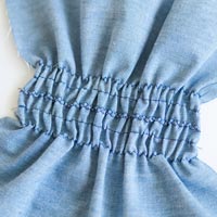 Elastic Smocking,Elastic Smocking Providers in India Consultants Agents ...